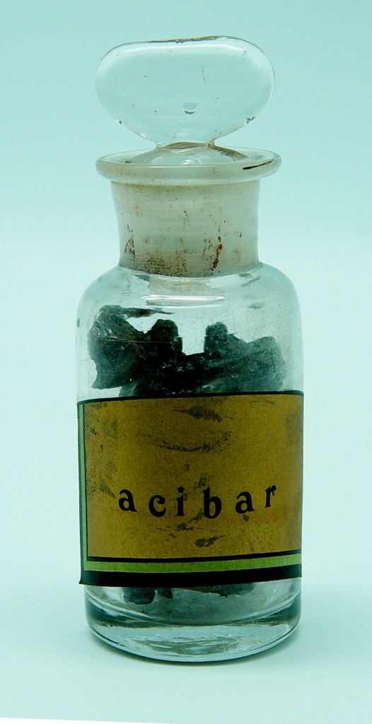 Acibar | Farmacia Museo Aramburu