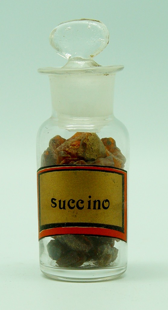 Succino | Farmacia Museo Aramburu