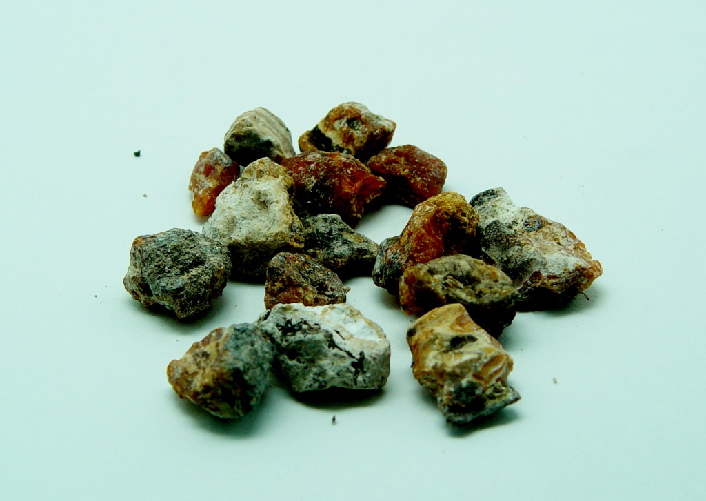 Tacamaca Resina | Farmacia Museo Aramburu