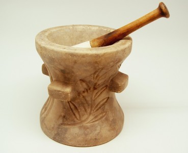 Morteros | Farmacia Museo Aramburu