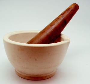 Morteros | Farmacia Museo Aramburu