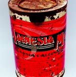 Óxido Magnésico (magnesia calcinada) | Farmacia Museo Aramburu