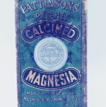 Óxido Magnésico (magnesia calcinada) | Farmacia Museo Aramburu