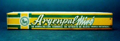 Argenpal varillas | Farmacia Museo Aramburu