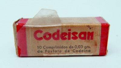 Codeisan comprimidos | Farmacia Museo Aramburu