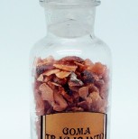 Goma Tragacanto | Farmacia Museo Aramburu