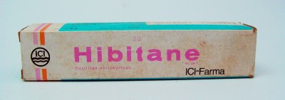 Hibitane pastillas | Farmacia Museo Aramburu