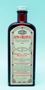 Ion calcina | Farmacia Museo Aramburu