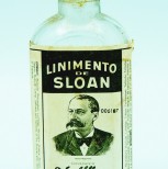 Linimento Sloan | Farmacia Museo Aramburu
