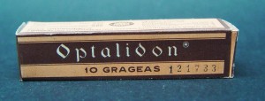 Optalidón grageas | Farmacia Museo Aramburu