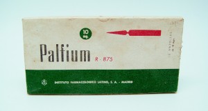 Palfium ampollas | Farmacia Museo Aramburu