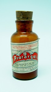 Protargol polvo | Farmacia Museo Aramburu