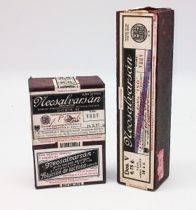 La lucha contra la infección (primera parte) | Farmacia Museo Aramburu