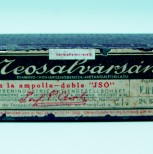 Trisilicato de Magnesio Simple en polvo, Leo | Farmacia Museo Aramburu